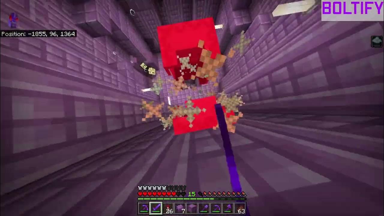 Easiest Way to Get Shulker Shells in Minecraft! - YouTube