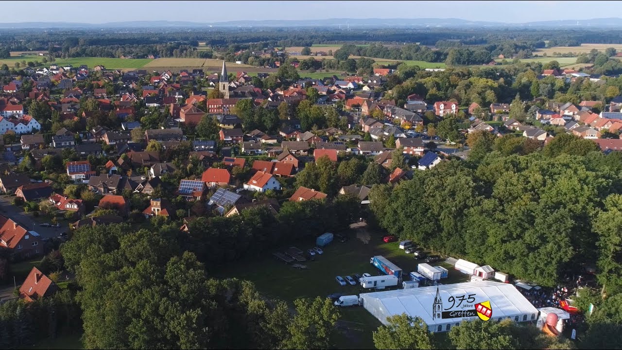 Der Trailer zum Film - 975 Jahre Greffen - YouTube