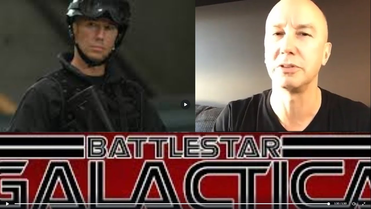 Colin Corrigan - Marine Allan Nowart - Battlestar Galactica Franchise ...