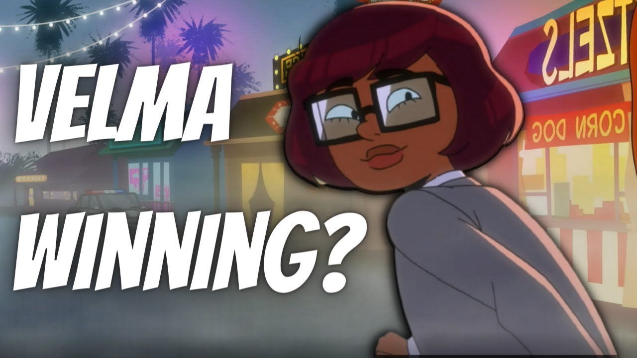 The Velma Show Wins A Presidential Award - YouTube