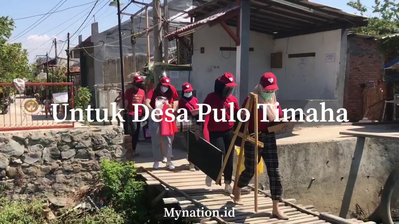 Untuk Desa Pulo Timaha - YouTube