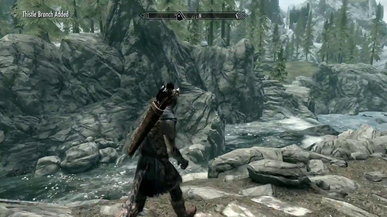 The Elder Scrolls V: Skyrim - PART 2: Killing Grelod The Kind - Let's ...