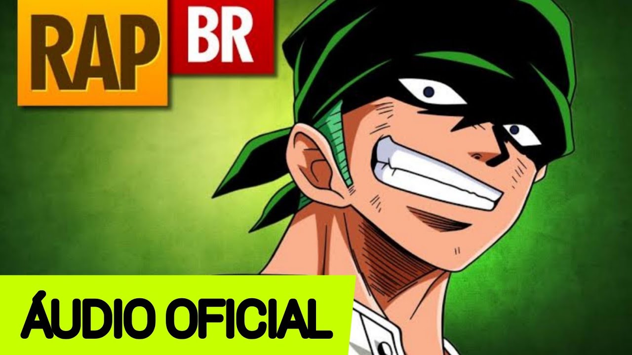 Tauz - Rap do Zoro (One Piece)| ÁUDIO OFICIAL| JS GEEK - YouTube