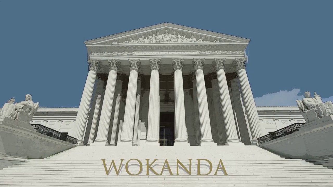 WOKANDA odc.3 - YouTube