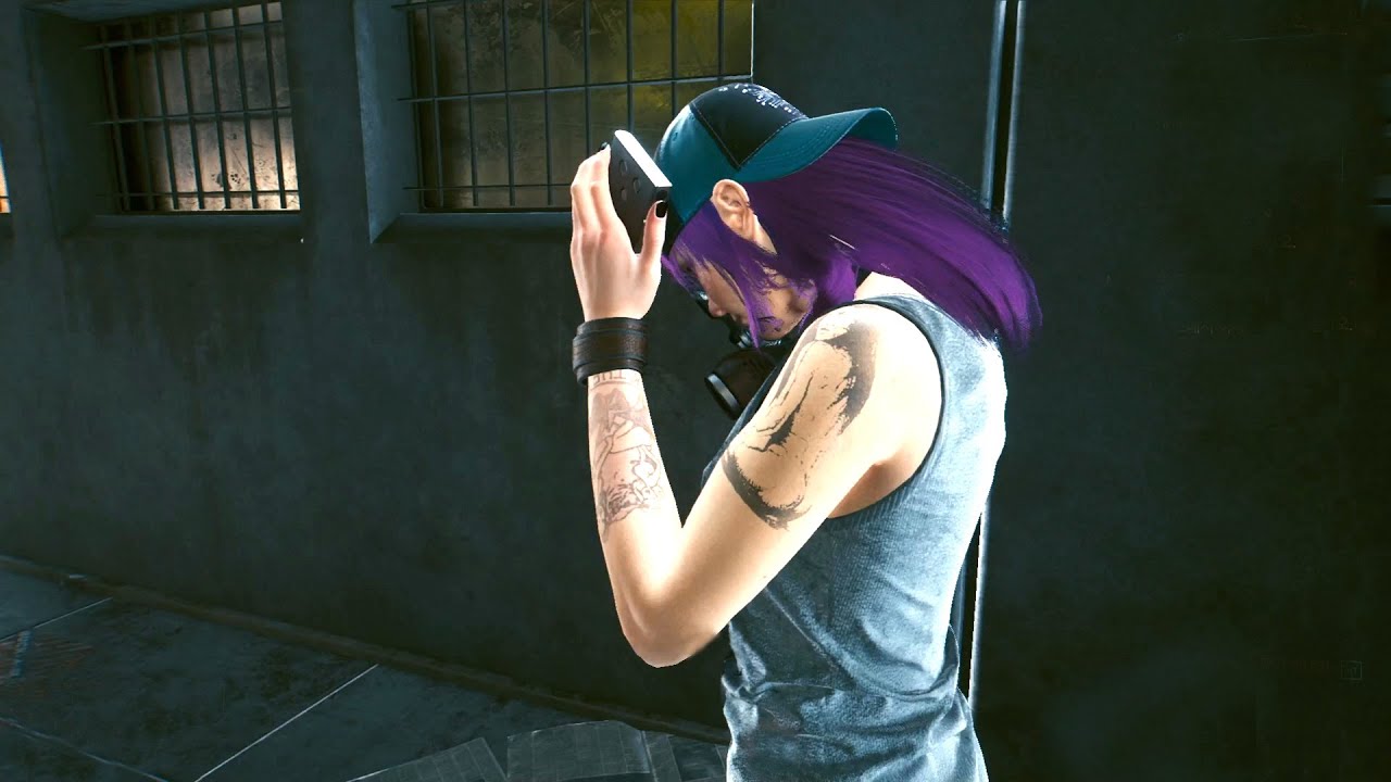 Over The Edge 벼랑 끝에서 엣지러너 패치1.6 공략집중 사이버펑크 2077 팔코 : 데이비드 마르티네즈의 동료가 무아 ...