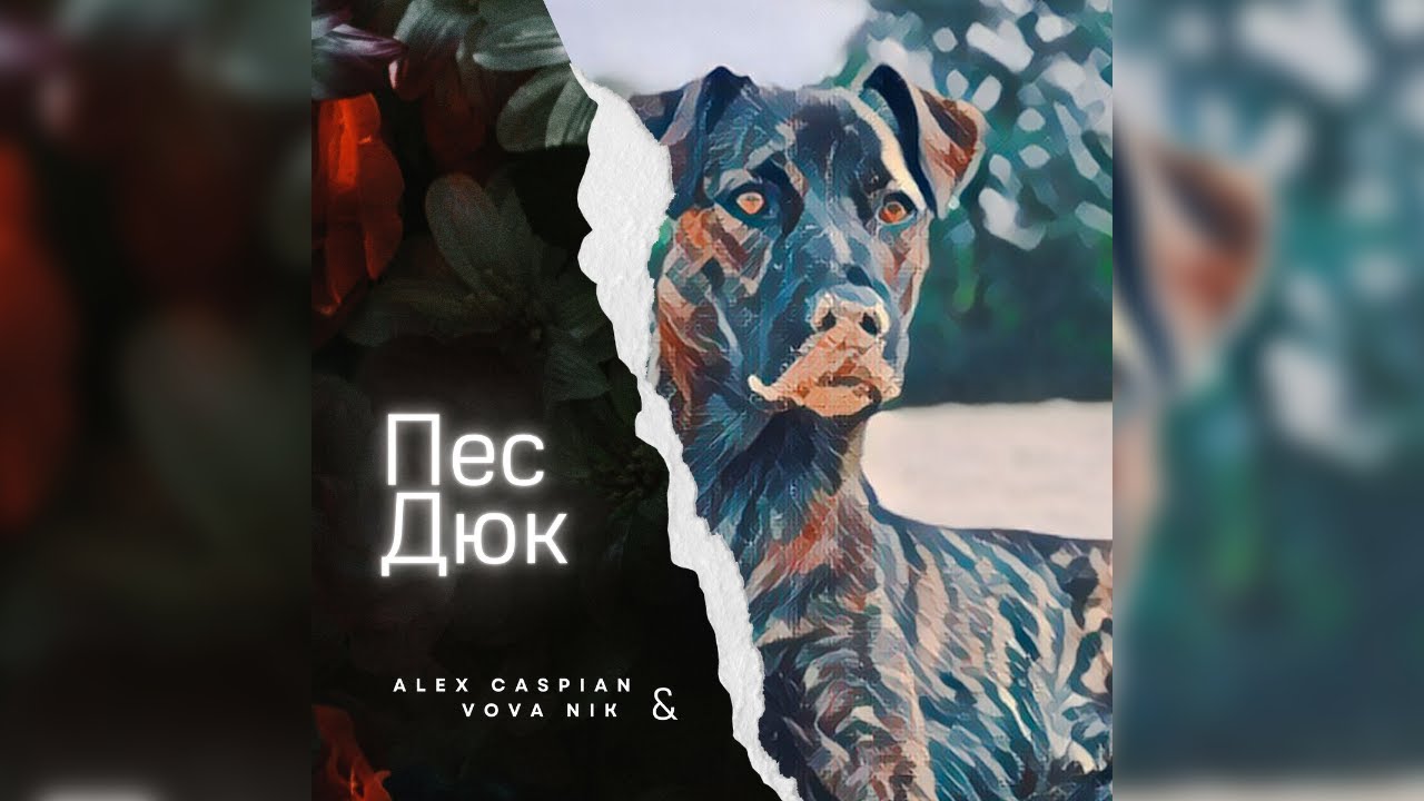 Alex Caspian feat. Vova Nik - Мій пес Дюк - YouTube