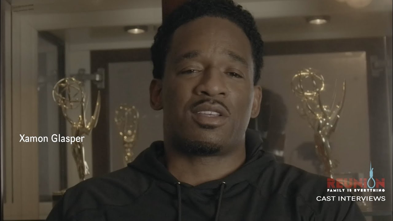 Xamon Glasper stars in new psychological thriller, 'Reunion' - YouTube