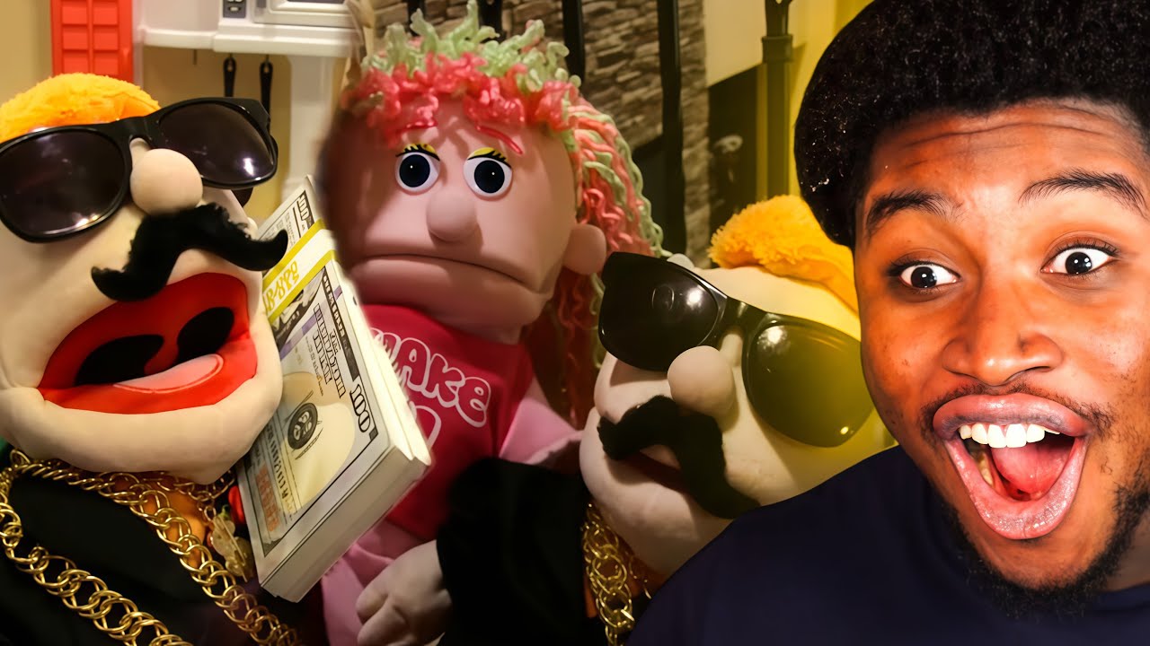 JUNIOR WINS THE LOTTERY! | SML Junior's Big Playtime 5 - YouTube