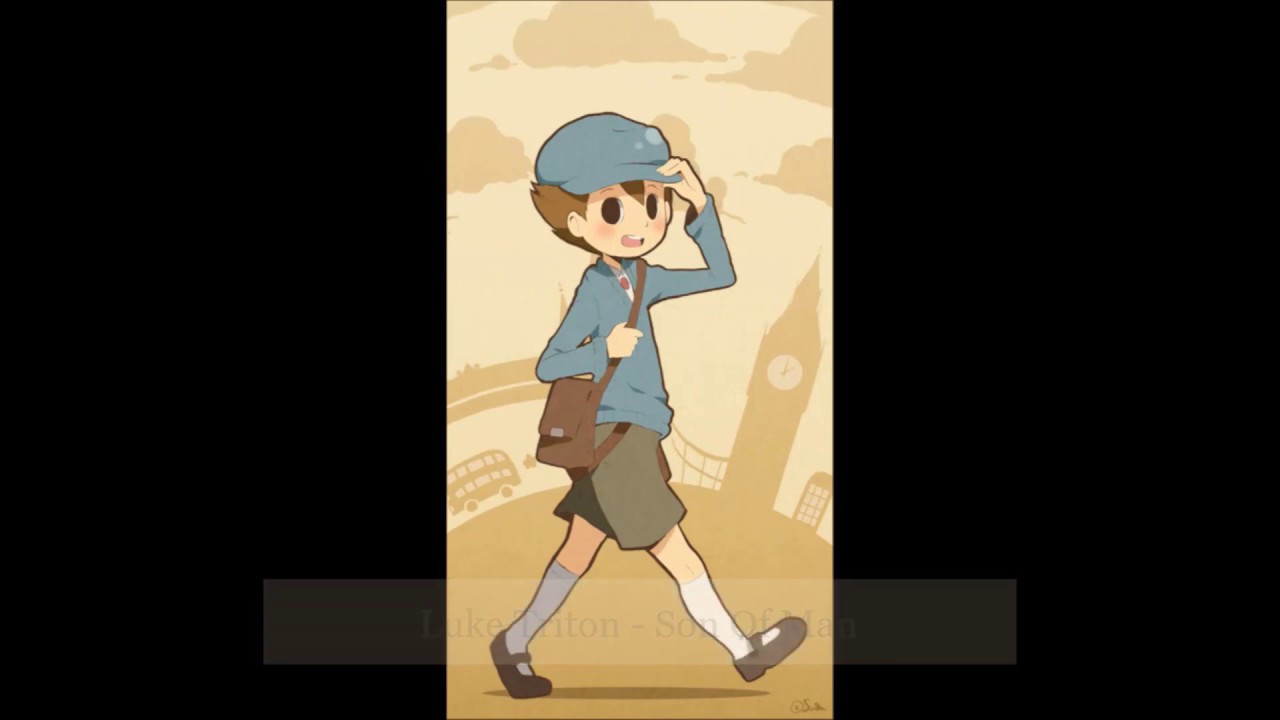 Professor Layton Disney Character Theme Songs - YouTube