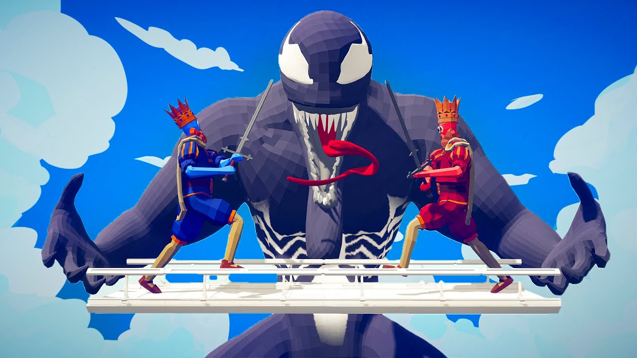 VENOM ARENA + 35 ZOMBIES| TABS - Totally Accurate Battle Simulator ...