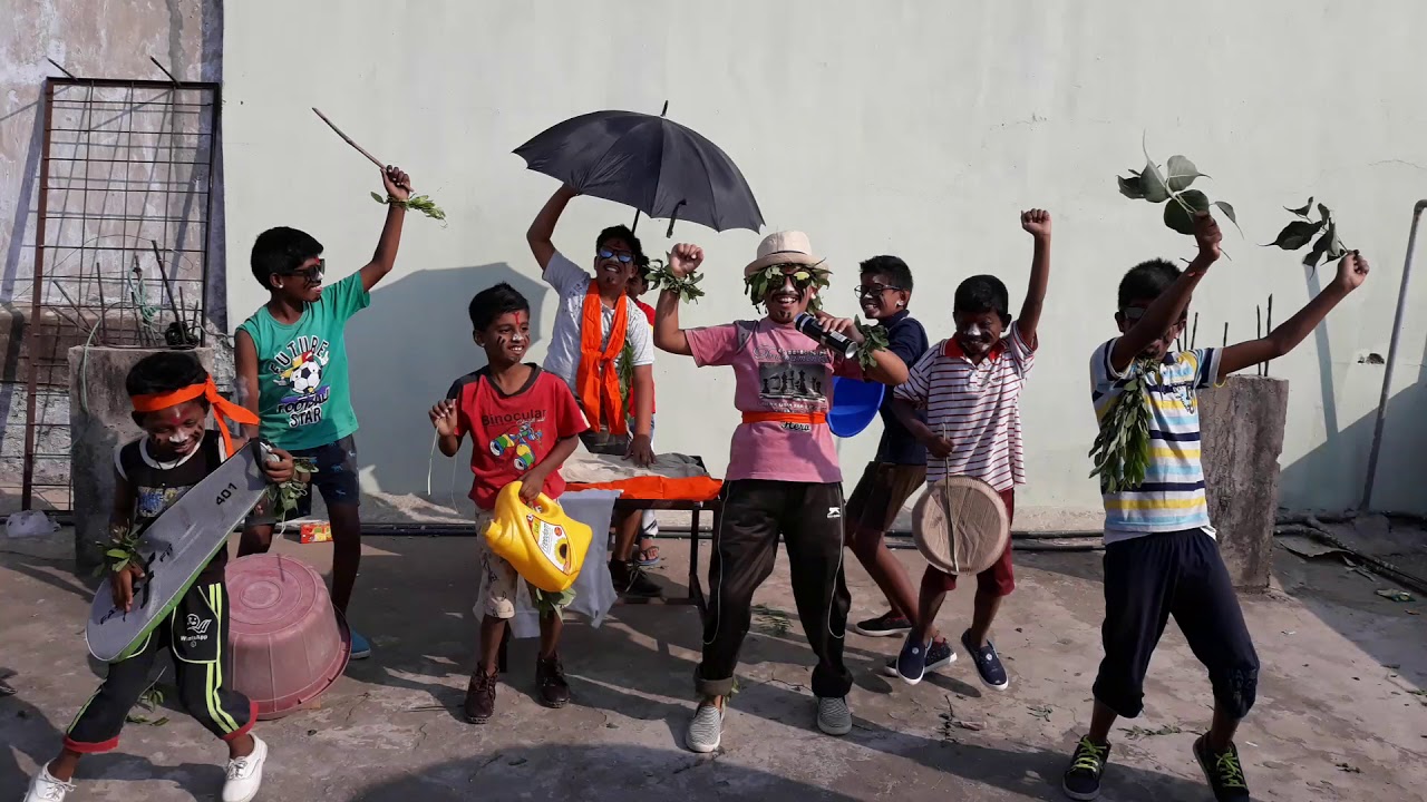 Malemala song dance performance - YouTube