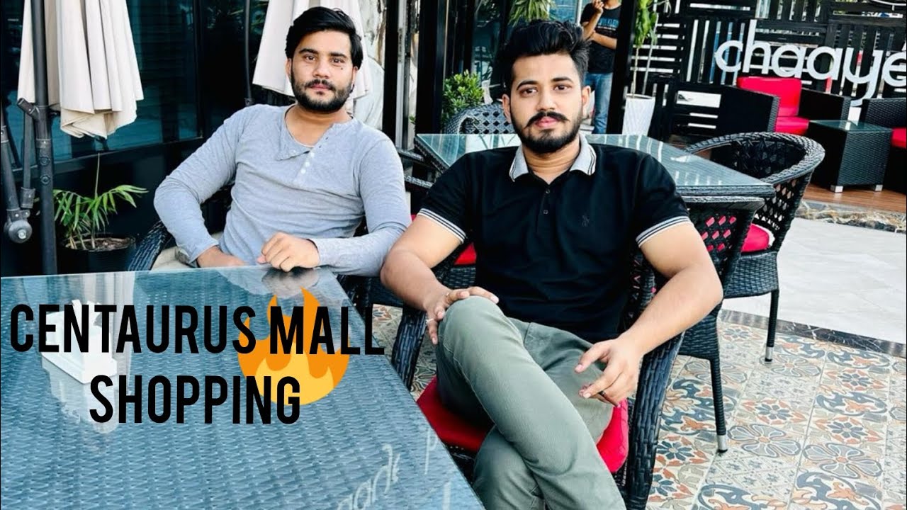 The Centaurus Mall Islamabad ( shopping from Centaurus ) @DuckyBhai ...