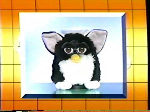 [Fun Fun] Hello Furby! ~ Furbish ABC Language Lesson (All 3 Parts ...