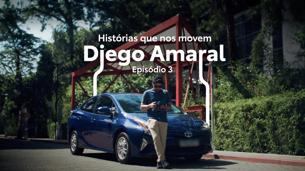 Histórias que nos movem com Diego Amaral | Episódio 3 - YouTube