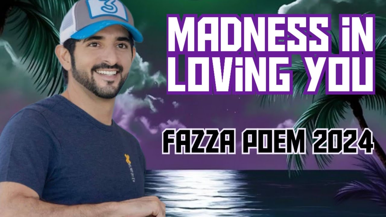 Fazza poem 2024 dubai prince sheikh hamdan, status ||who is the prince ...