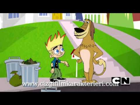 Johnny Test:Sihirbaz Johnny/Johhny bebek part 3