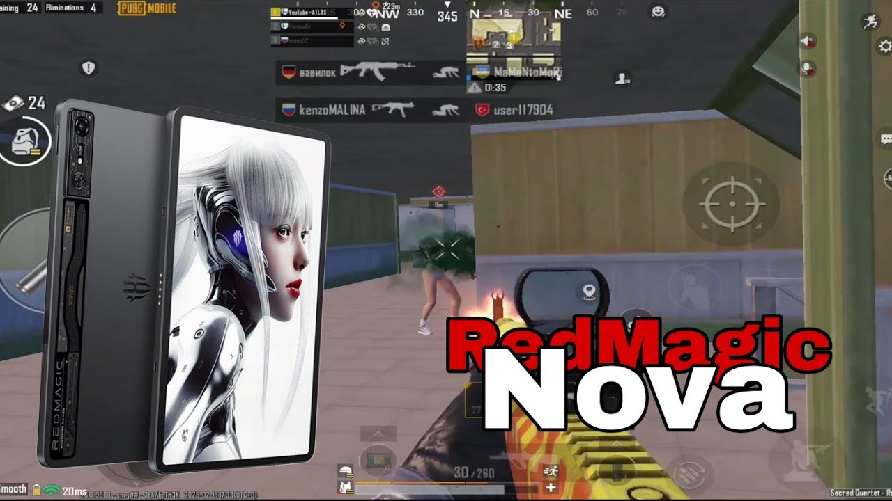 Wow!! RedMagic cooking 🔥😈 | 120FPS | PUBG MOBILE | #pubg #pubgmobile #120fps - YouTube