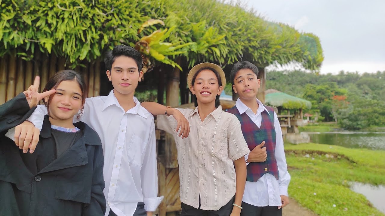 Lumangoy Ang aming team sa Danao lake 😅 | arjay_yapan Channel - YouTube