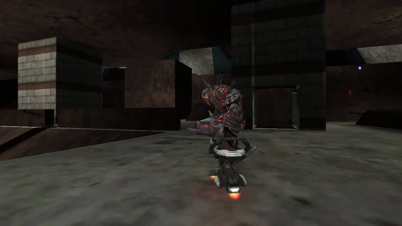 Unreal Tournament 3 - Epic Shock Rifle Frag by proFielders - YouTube