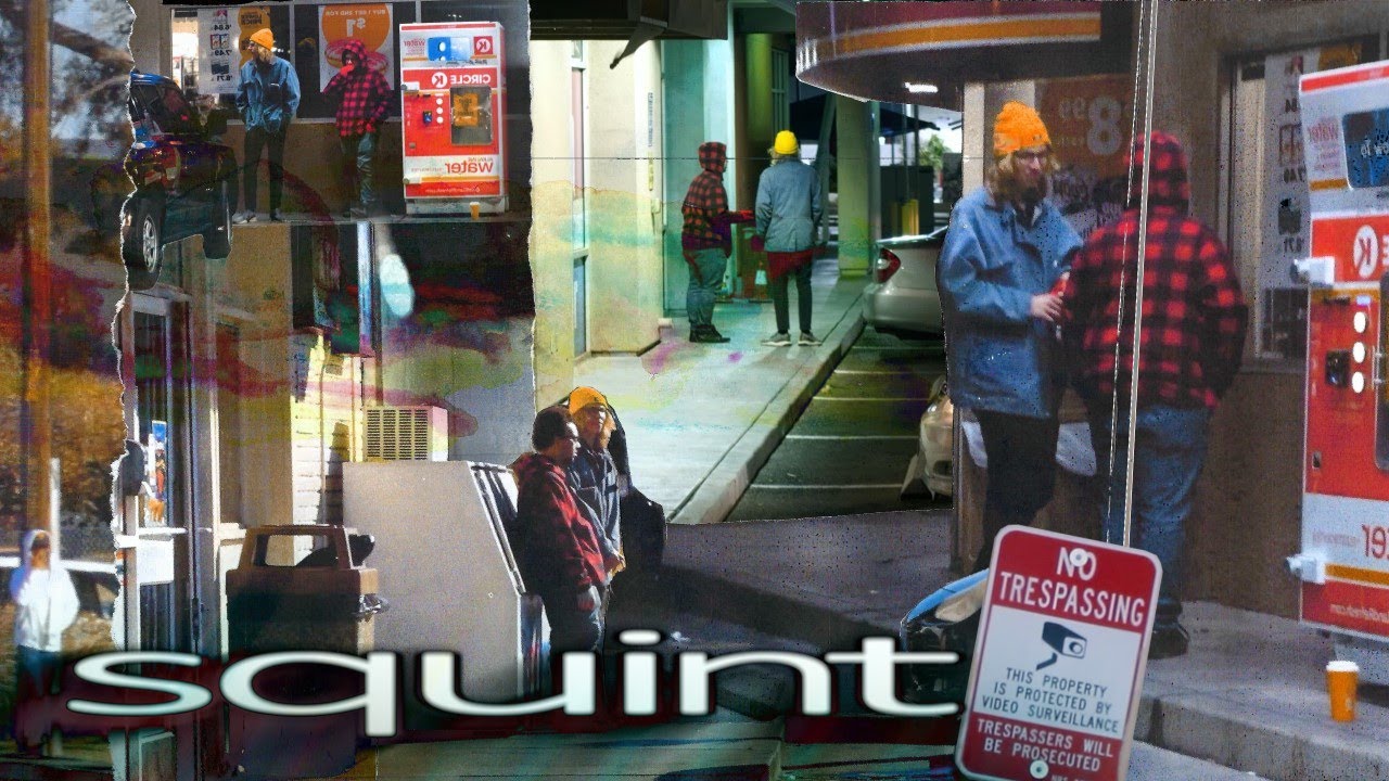 squint - YouTube