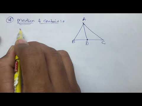 //8//Basic concepts of maths part 8 Triangle - YouTube