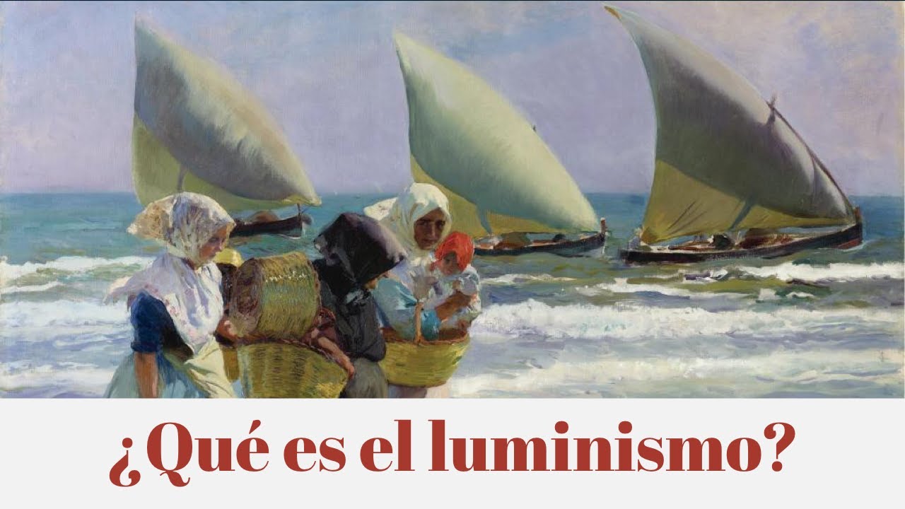 ¿Qué es el luminismo? Definición y ejemplos - YouTube