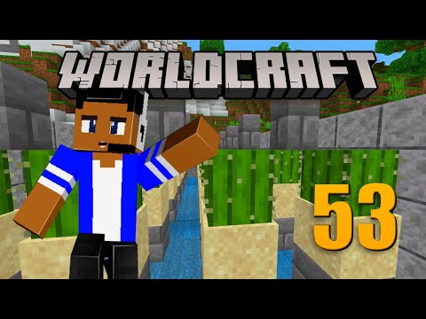 FARM DE CACTO MINECRAFT BEDROCK 1.20 - WorldCraft #53 - YouTube