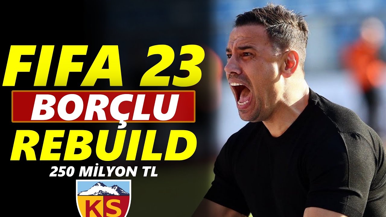 TRANSFER YASA I VE 250 M LYON TL BOR LA KAYSER SPOR REBUILD EA transfer-yasa-i-ve-250-m-lyon-tl-bor-la-kayser-spor-rebuild-ea