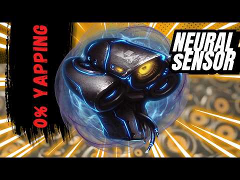 Neural Sensors Farm 2026 - 15s Guide | Warframe