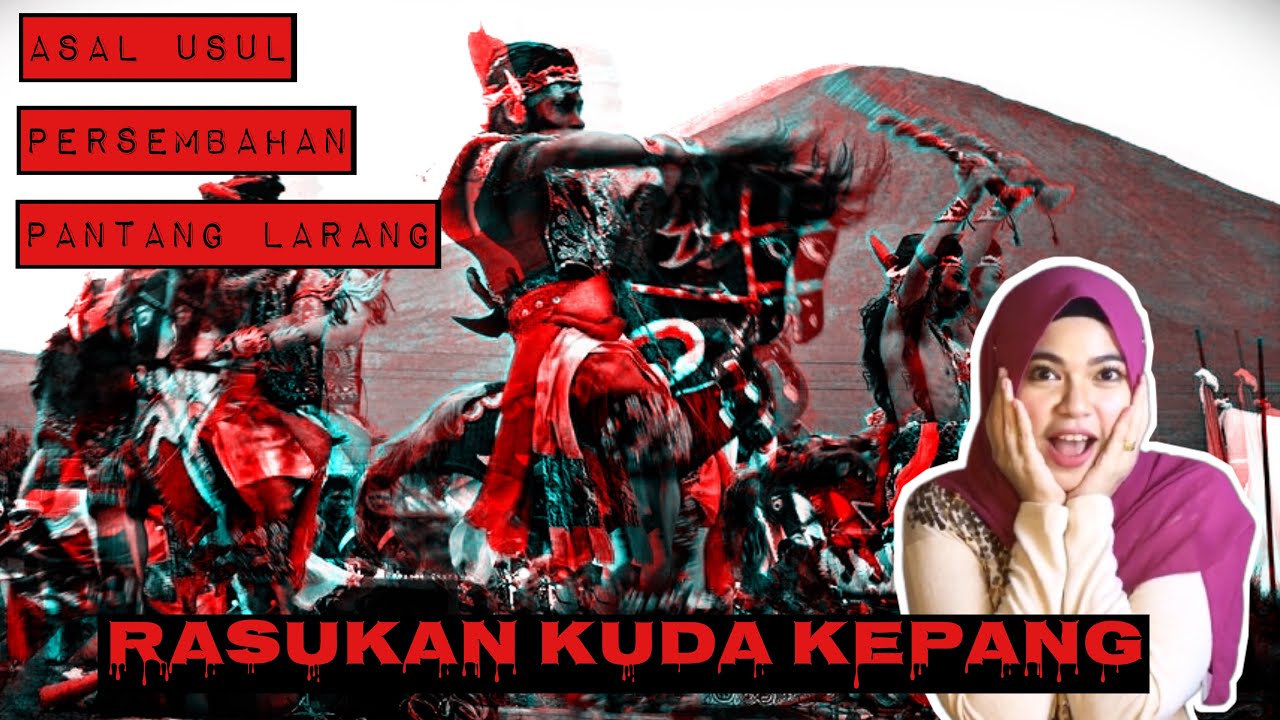 RASUKAN KUDA KEPANG - YouTube