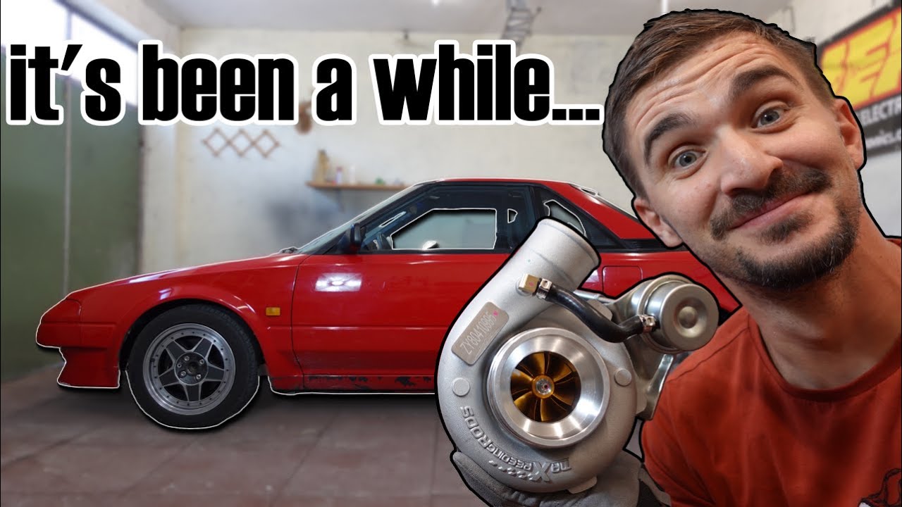 Solving 3 Problems With 1 Turbo - Fixing Turbo Smoke, Lag and Threshold ...