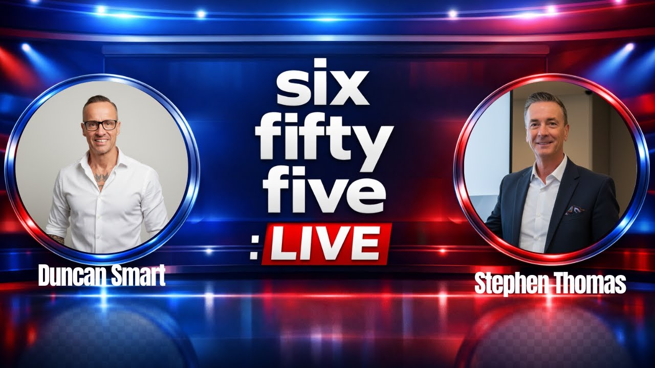 Duncan Smart Live Q&A - YouTube