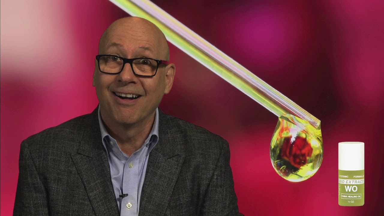 WO China Healing Oil - Anti Microbial by Systemic Formulas - YouTube