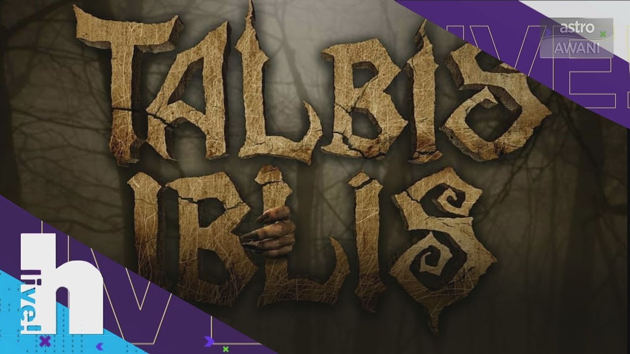 h Live! - Filem "Talbis Iblis" - YouTube