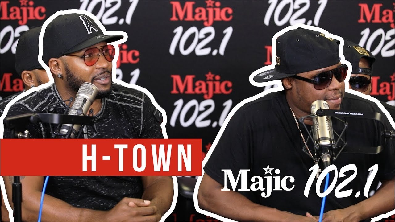 H-Town Details The Nastiest Thing A Fan Has Ever Done | EXCLUSIVE - YouTube