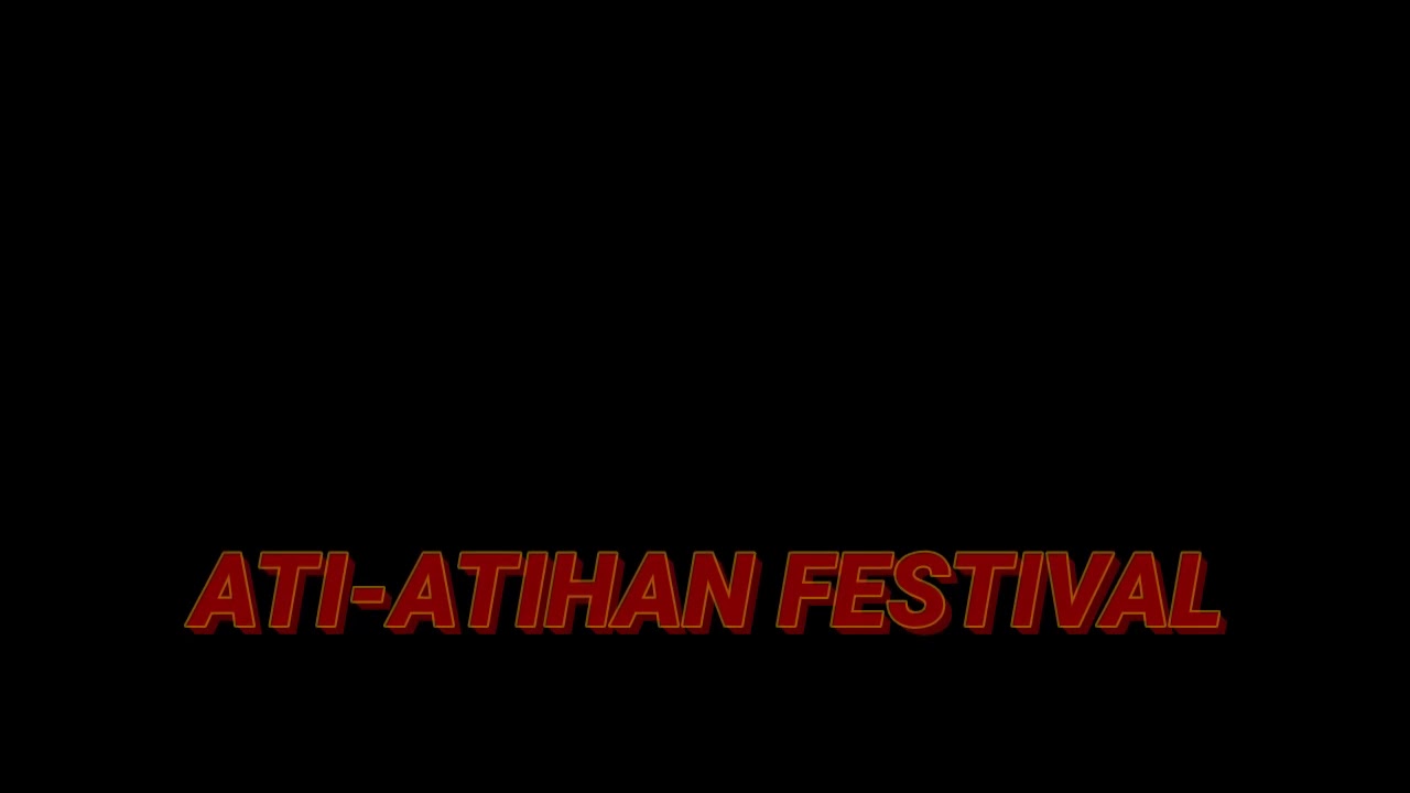 ATI-ATIHAN FESTIVAL MUSIC - YouTube