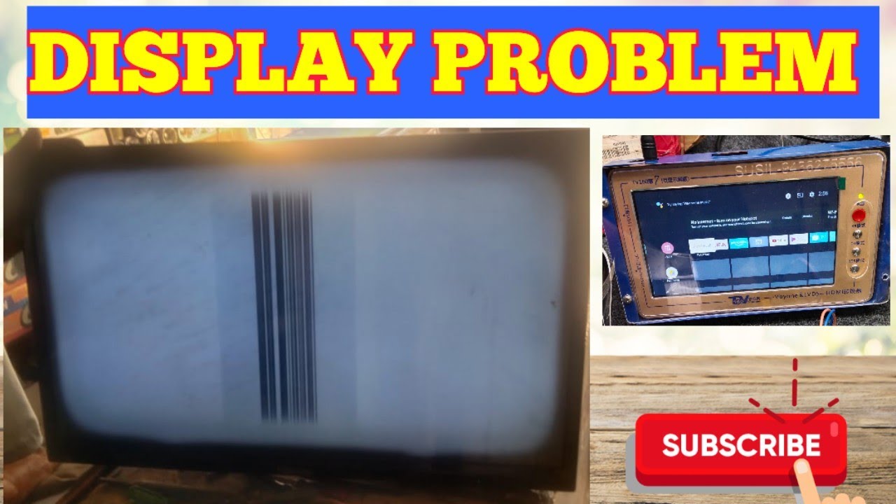 LG LED TV No Display Problem Repair 🔥🔥 - YouTube