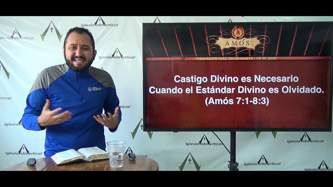 Castigo Divino es Necesario Cuando el Estándar Divino es Olvidado ...