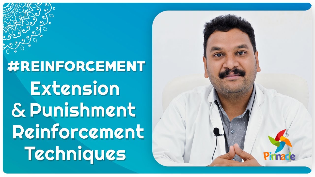 #Reinforcement - Extension And Punishment Reinforcement Techniques ...
