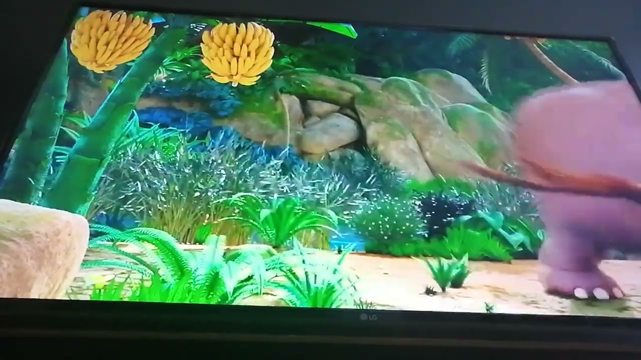 Jungle Beat Promo Family Jr - YouTube