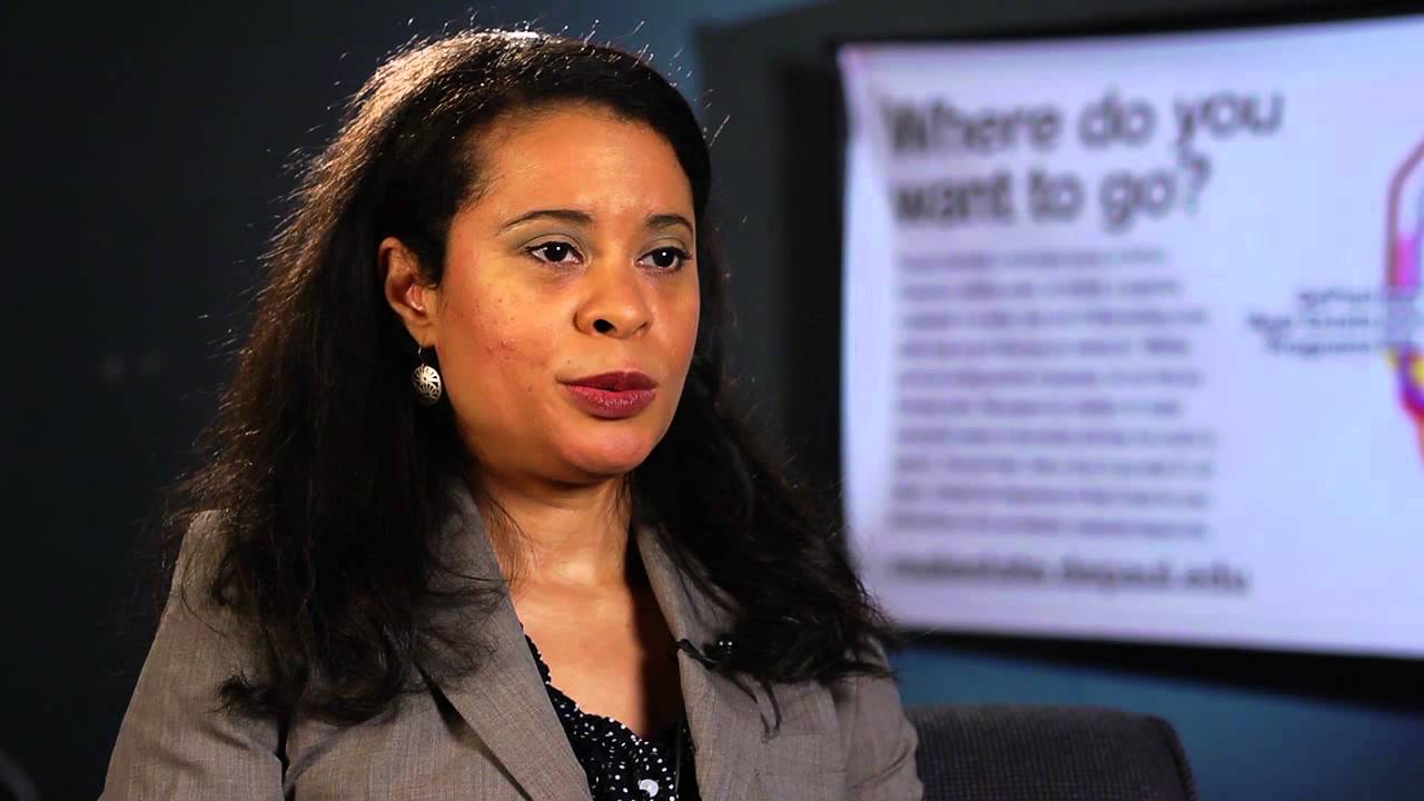 DePaul Real Estate Graduate on Classroom Program (Nicole) - YouTube