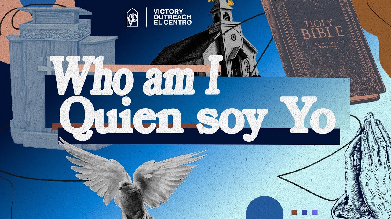 "Who Am I" Quien Soy Yo - Sr Pastor David Ascencio (WE DO NOT OWN ...