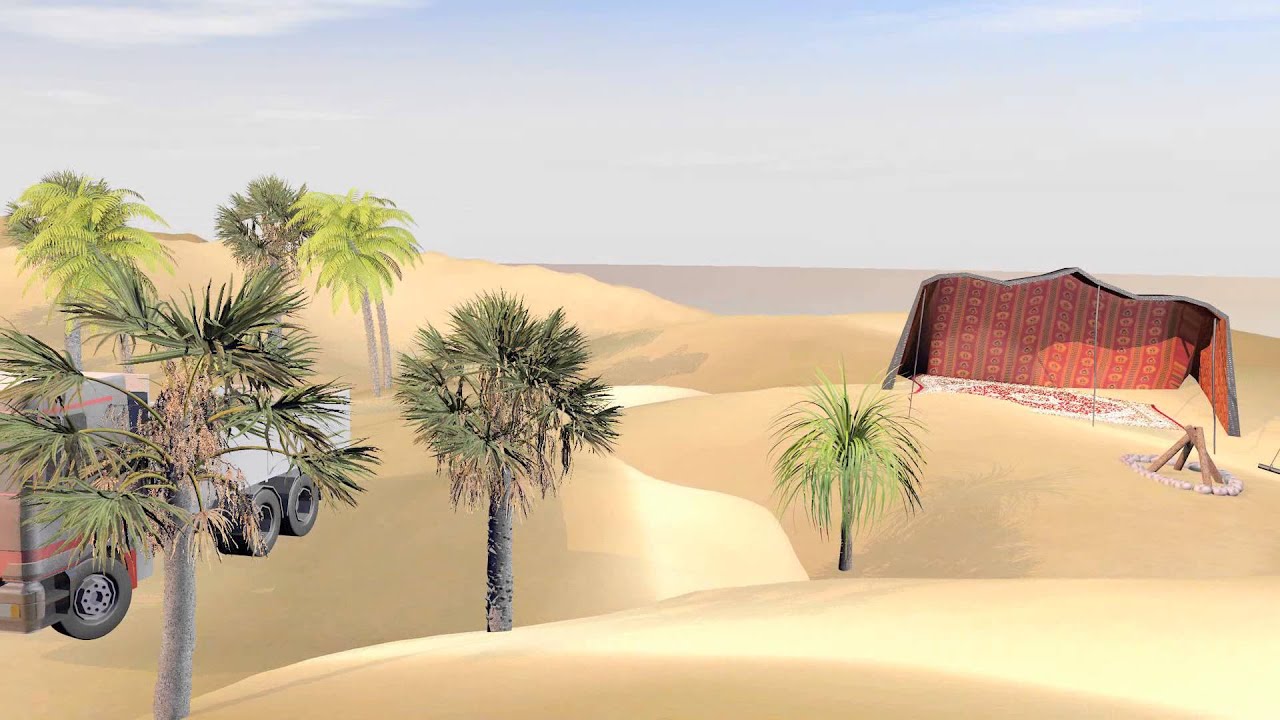 Green Qatar - YouTube