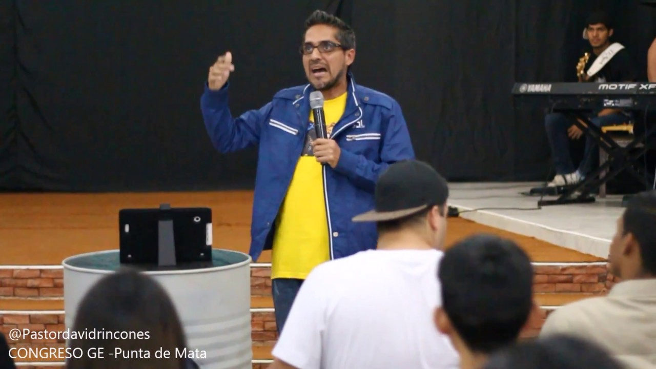 La Verdad Te Hará Libre | David Rincones |Mayo, 19 2018 - YouTube