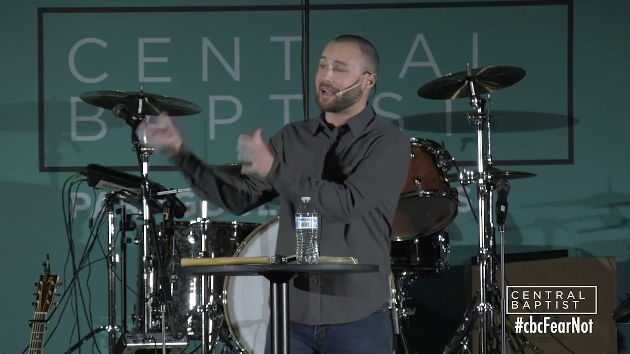 True Identity - The Building Power Of A Holy Life - Dr. Blake Ligon ...