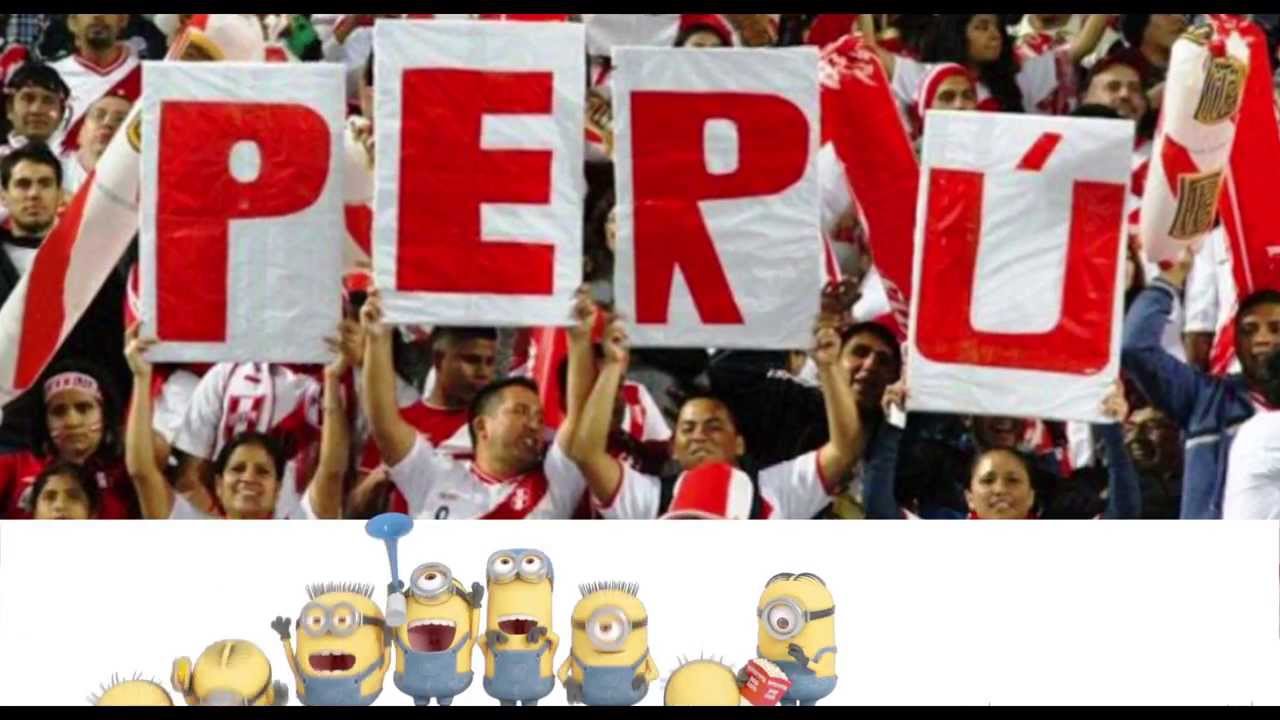 Minions - Ola para Perú - YouTube