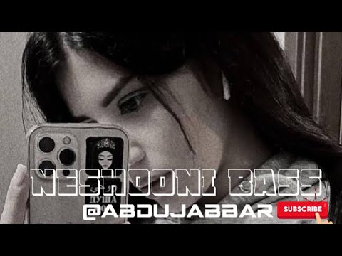 NESHOONI FULL BASS MUSIC @abdujabbar  YouTube Channel