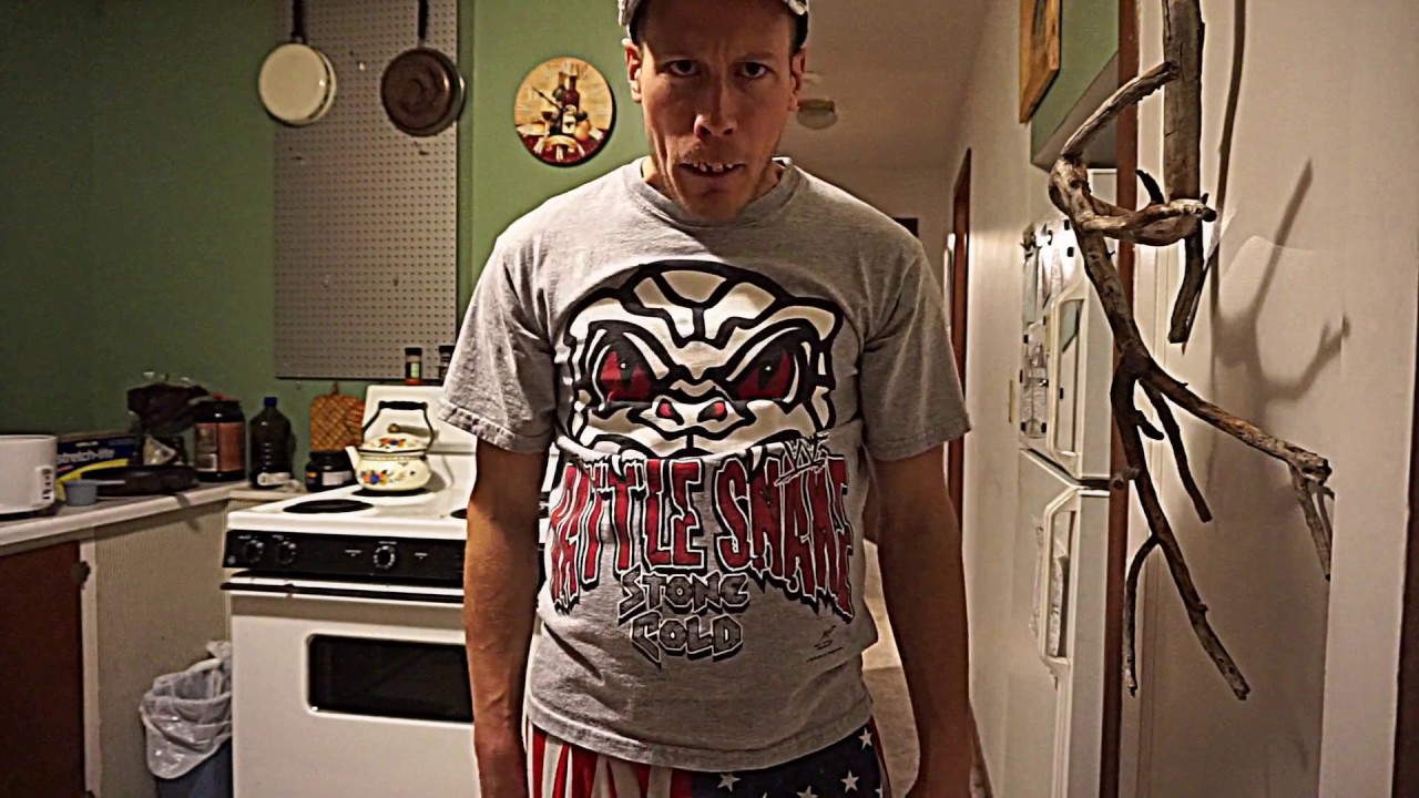 Built up tension- Redneck Russ (funny) - YouTube