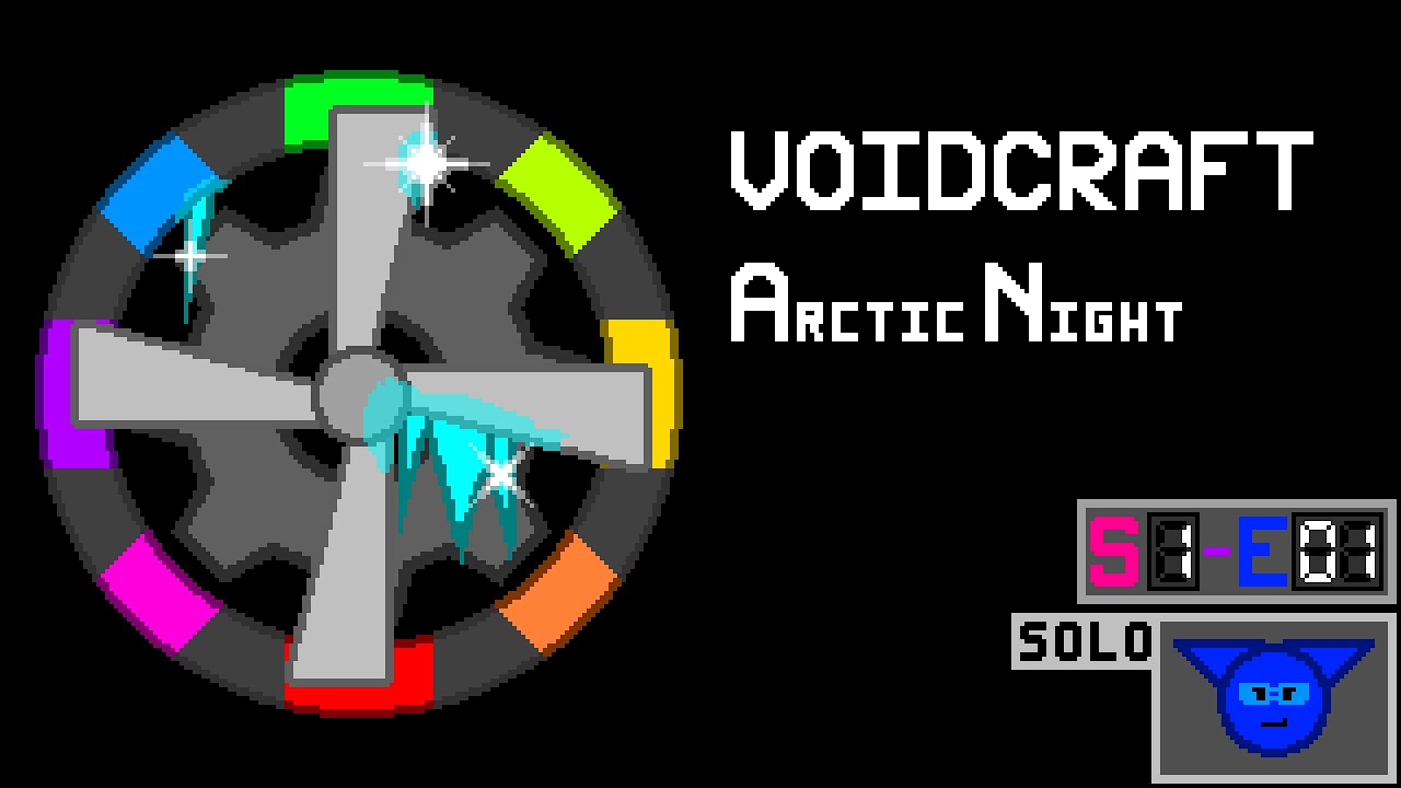 Entering the Multiplayer Zone | VoidCraft: Arctic Night, Episode 01 ...