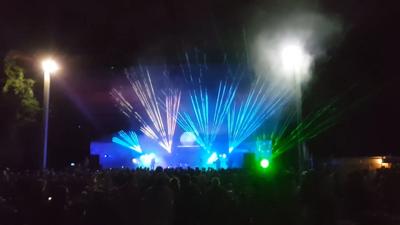 Philadelphia - 2015 Pennypack Park Music Festival - Think Pink Floyd ...
